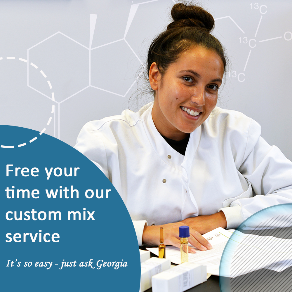 Qmx Laboratories - Custom Solutions