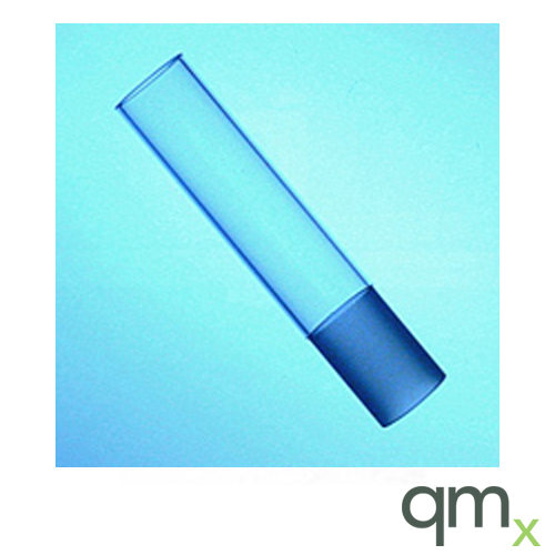 Qmx Laboratories - Torch_Tube_Outer_Axial_Quartz_105mm
