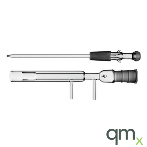 Qmx Laboratories - Torch_Demountable_2x_1mm_Quartz_Injector