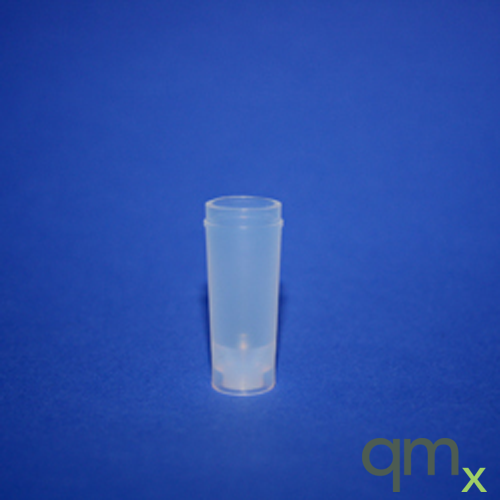 Qmx Laboratories - Savillex_PFA_2ml_PFA_Vial_Conical_Interior_QX104517