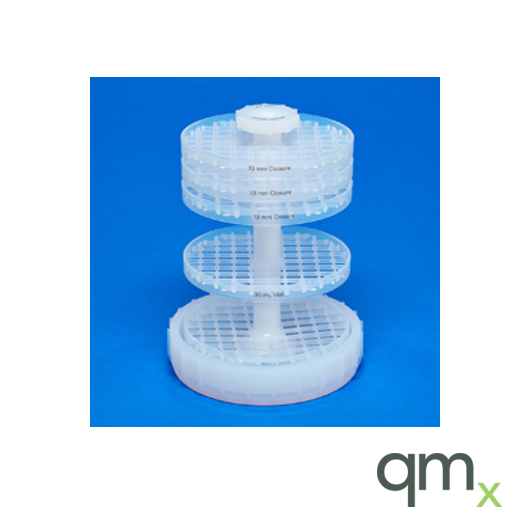 Qmx Laboratories - 30_ml_Vial_Rack_System