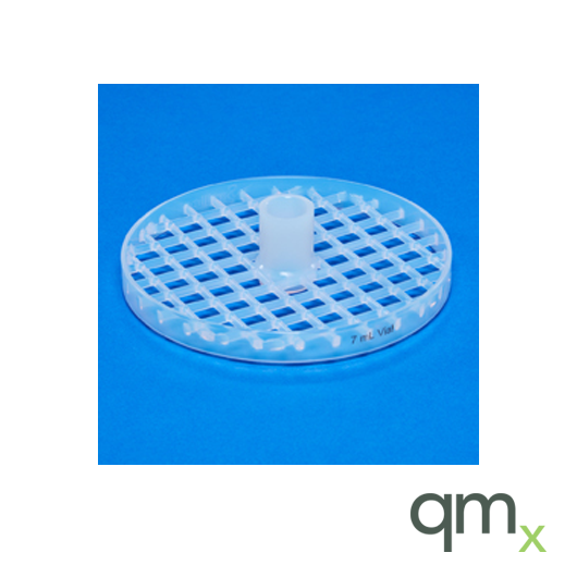Qmx Laboratories - 7_ml_Vial_Rack
