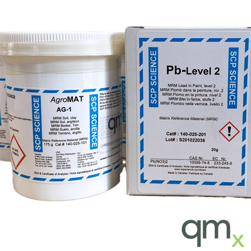 Qmx Laboratories - peCHECK_Minerals_Level_1