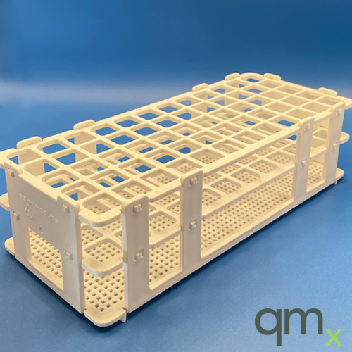 Qmx Laboratories - Teledyne Cetac_Sample_Rack_21_Position_50ml_vial