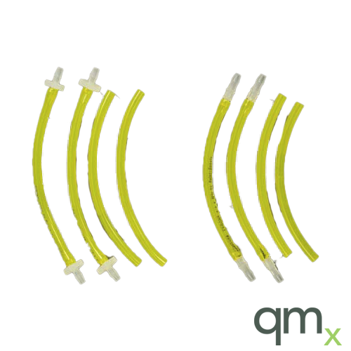 Qmx Laboratories - Teledyne Cetac_Drain_Pump_Tubing_and_Connector_Kit ...