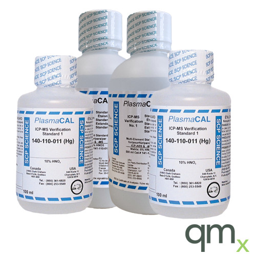 Qmx Laboratories - Multi-Element_Std_SCP33MS_2x25ml