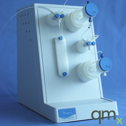 Qmx Laboratories - ProLiquid_AutoDiluter_5.2
