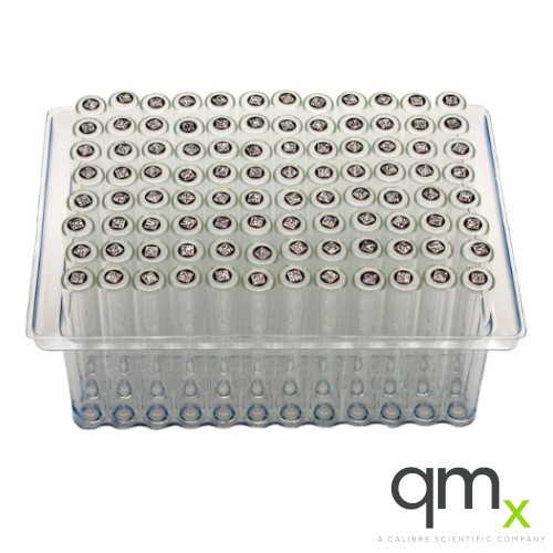 Qmx Laboratories - 2.0ml_Clear_Borosilicate_Glass_Flat_Bottom_Vial ...