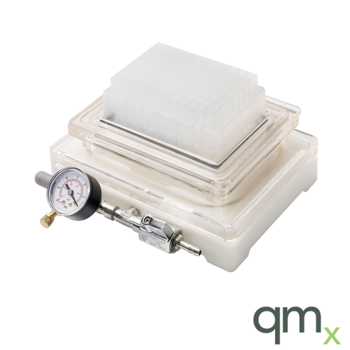 Qmx Laboratories - Robotic_Compatible_Universal_vacuum_Manifold_acrylic ...
