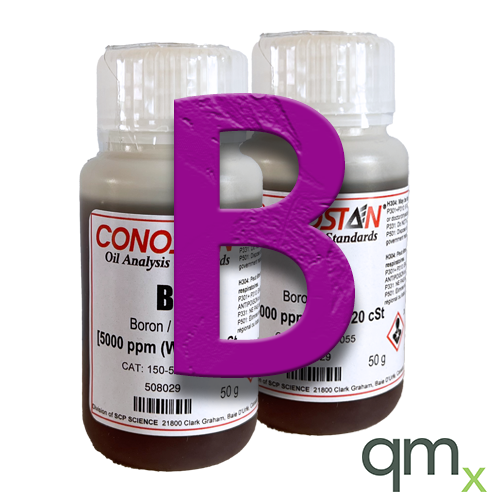 Qmx Laboratories - Conostan_Standard_Boron_5000ppm_75cSt