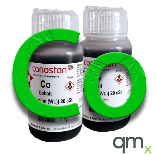 Qmx Laboratories - Conostan_Cobalt_Internal_Standard_100g