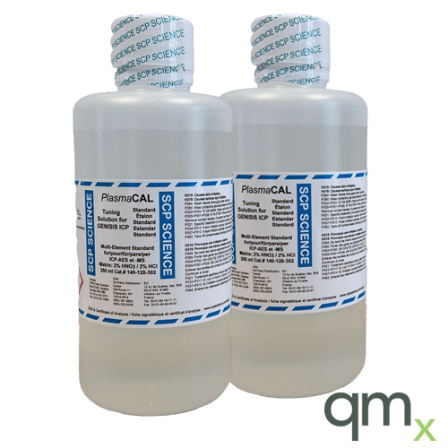 Qmx Laboratories - Tuning_Solution_for_GENESIS/ARCOS_ICP_125ml